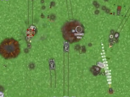 끝없는 전쟁7 (Endless War 7) - 키즈짱 플래시게임 아카이브